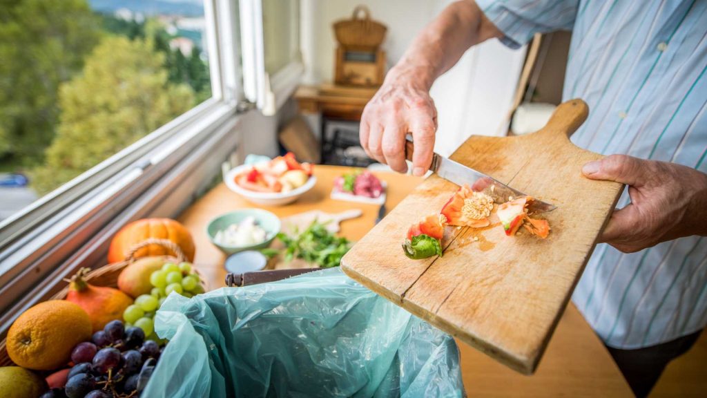 How to turn your Kitchen waste into Compost? - Quickwasters
