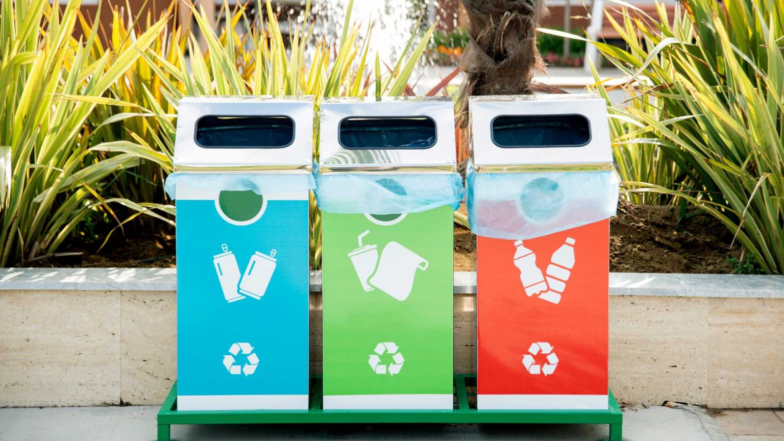 Importance of Recycling Bins - Quickwasters