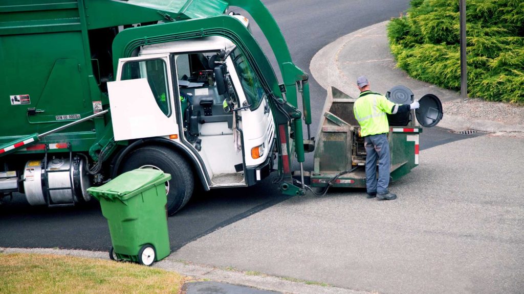Modern Technologies in Waste Management - Quickwasters