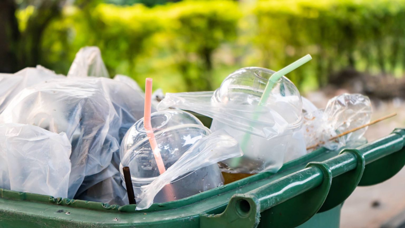 How to Reduce Single-Use Plastic? - Quickwasters